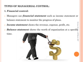 System and process of control | PPT