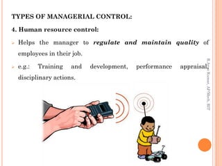 System and process of control | PPT