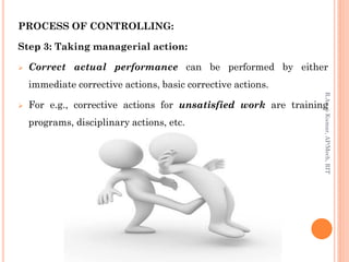 System and process of control | PPT