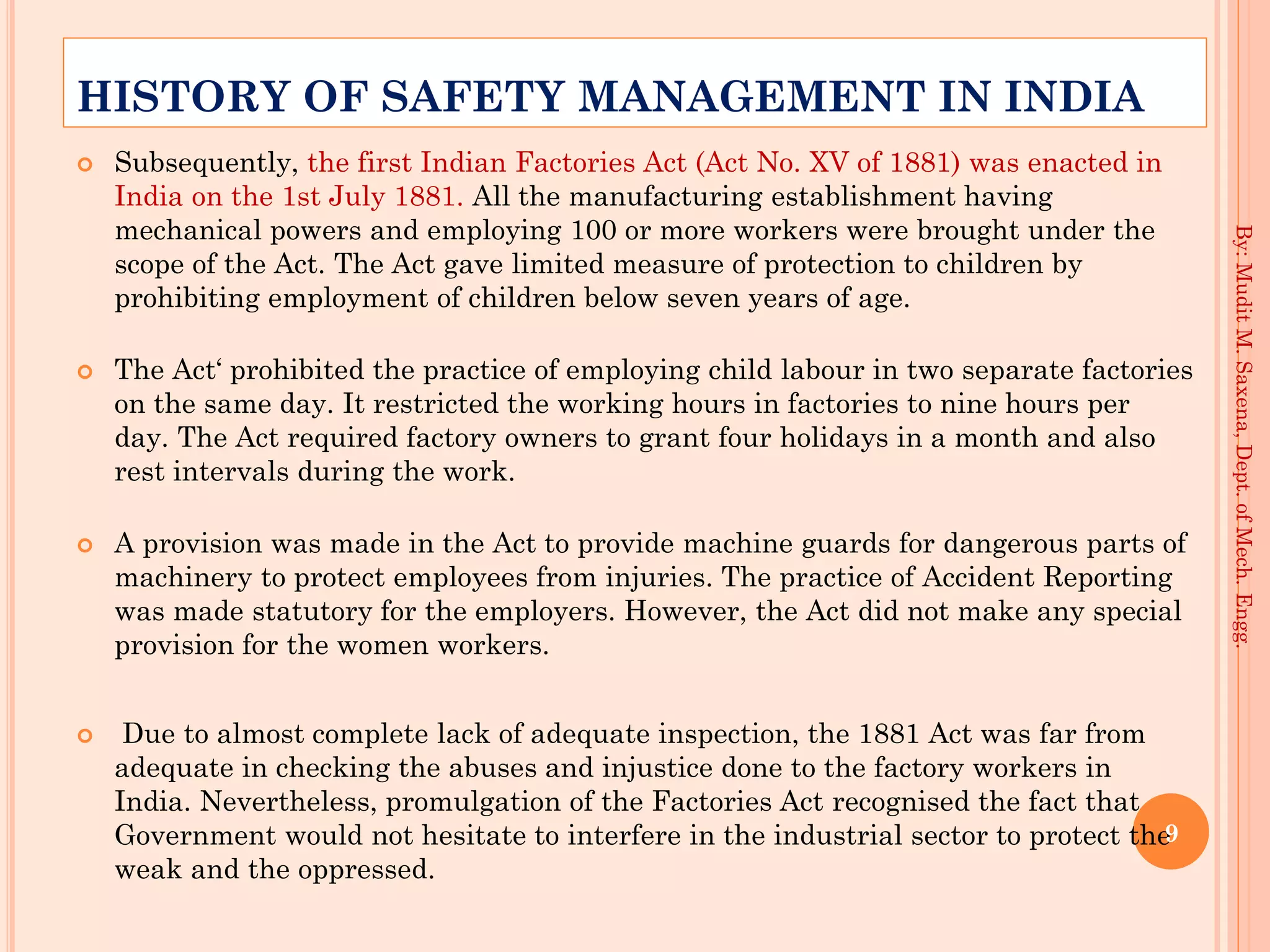 1. history of industrial safety converted | PDF