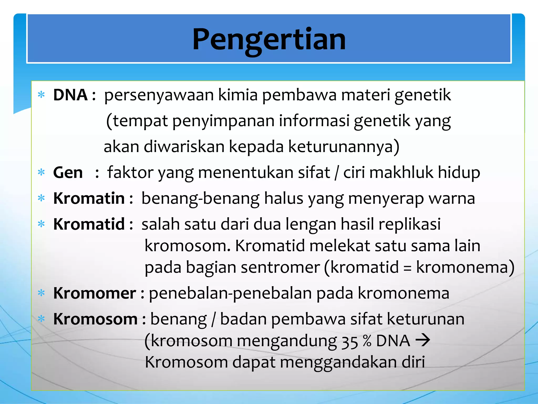 DNA dan RNA sintesis protein | PPTX