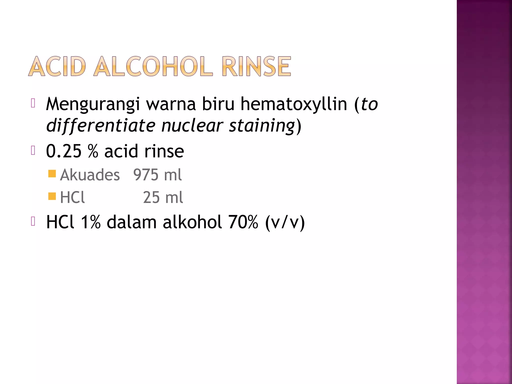 Histoteknologi Dasar | PPT