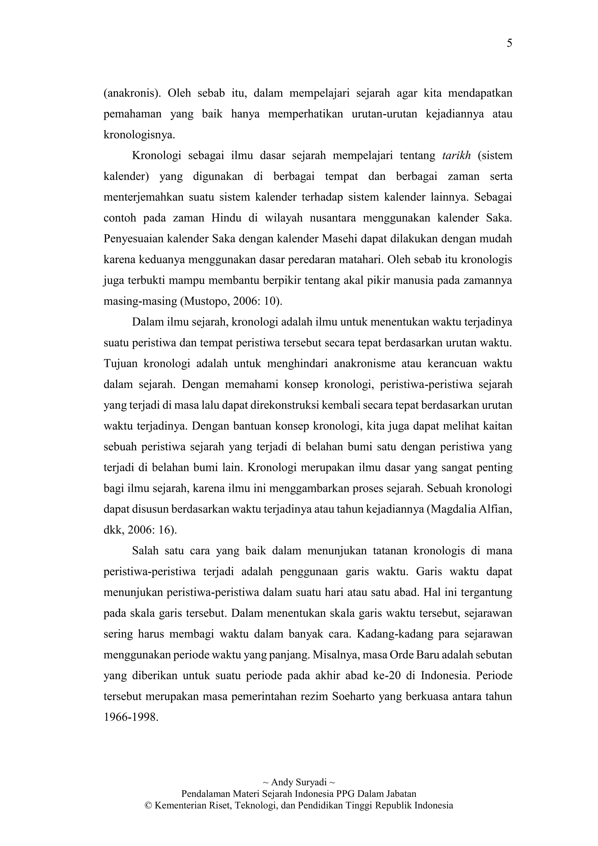 1.1 potongan materi ppg | PDF