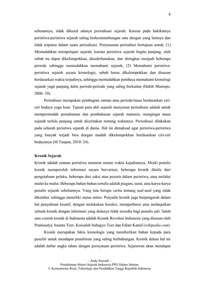 1.1 potongan materi ppg | PDF