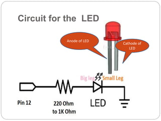 Introduction to Arduino | PPT
