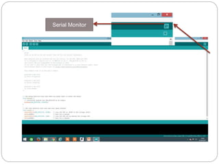 Introduction to Arduino | PPT