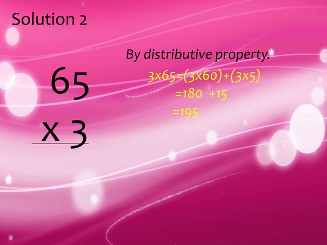 1.multiplyingmentally2-digitby1digitnumberswithproductup200 - copy | PPT