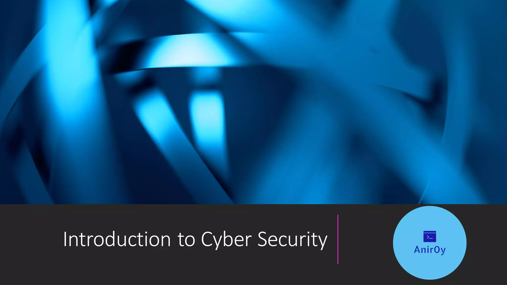 1 Introduction To Cyber Security Pdf