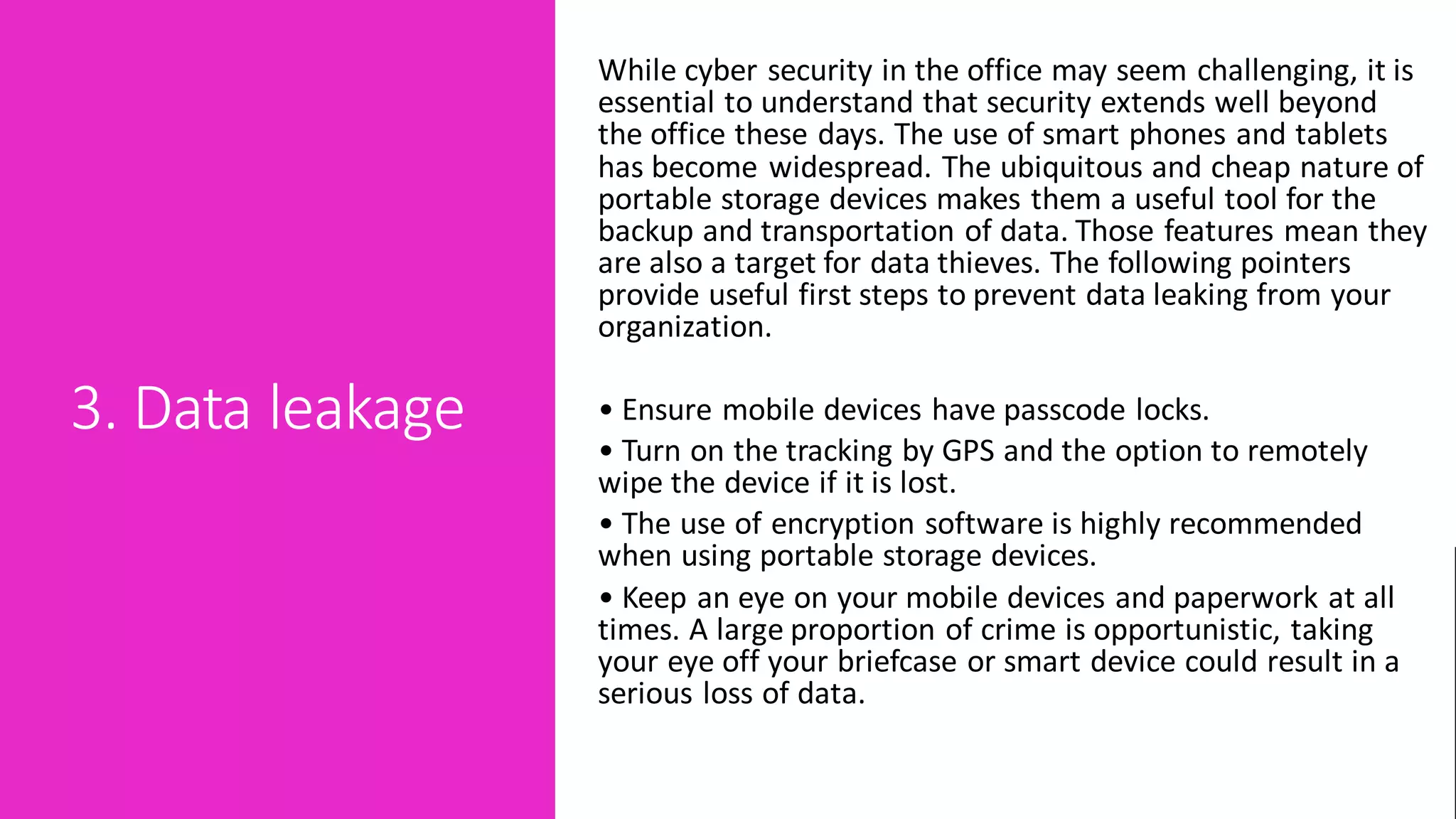 1. introduction to cyber security | PDF