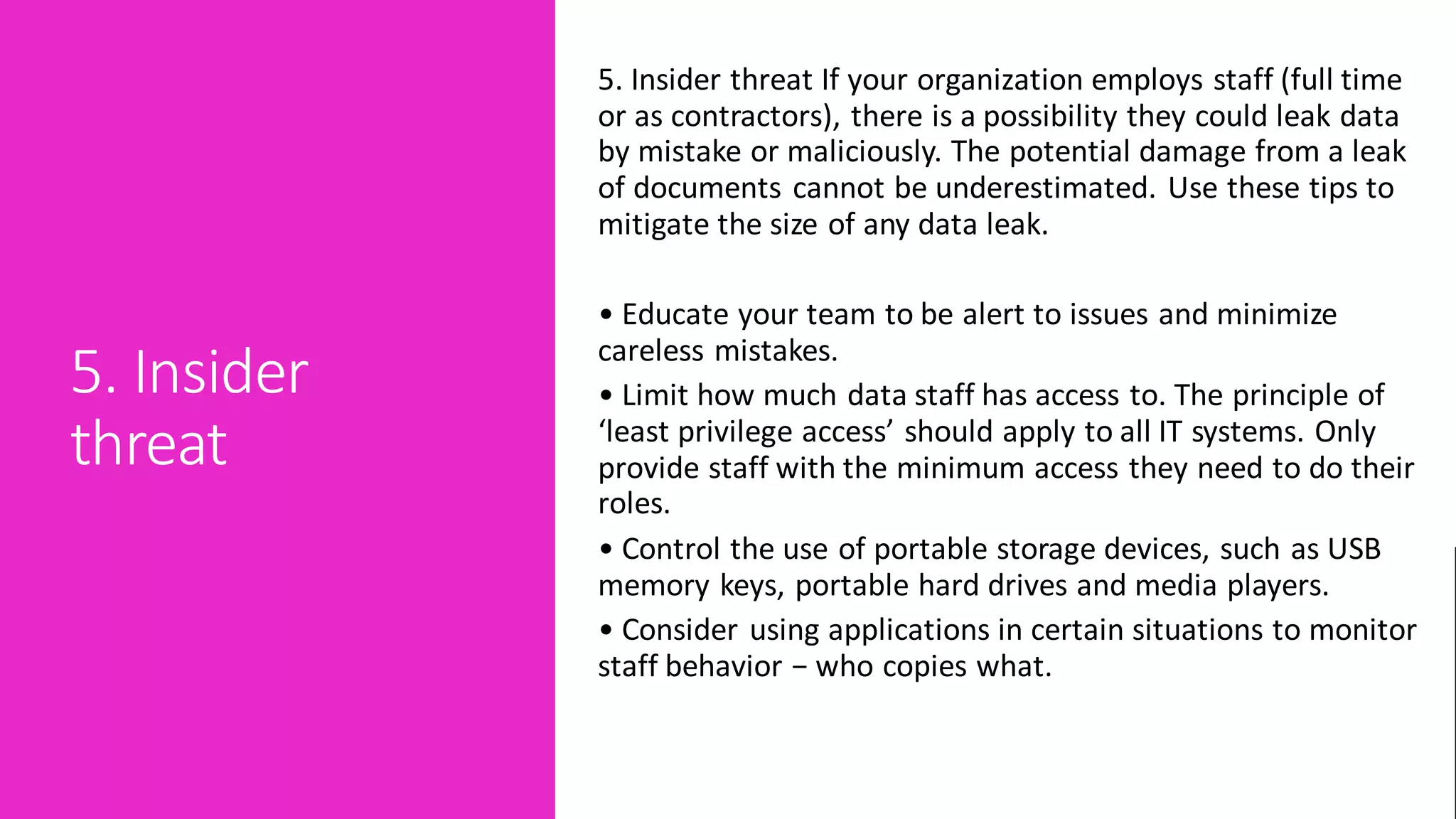 1. introduction to cyber security | PDF