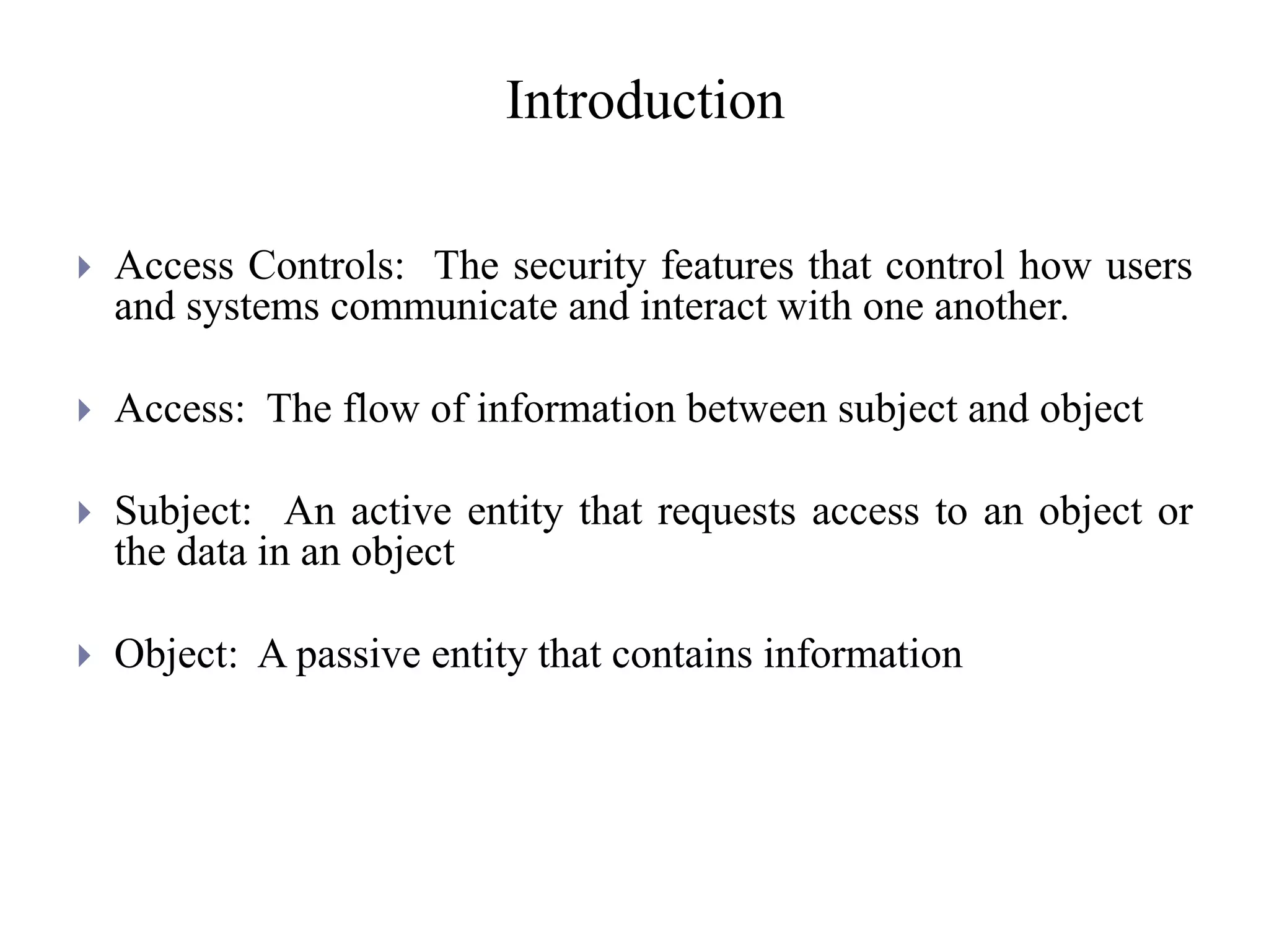 Data Privacy Introduction | PPTX