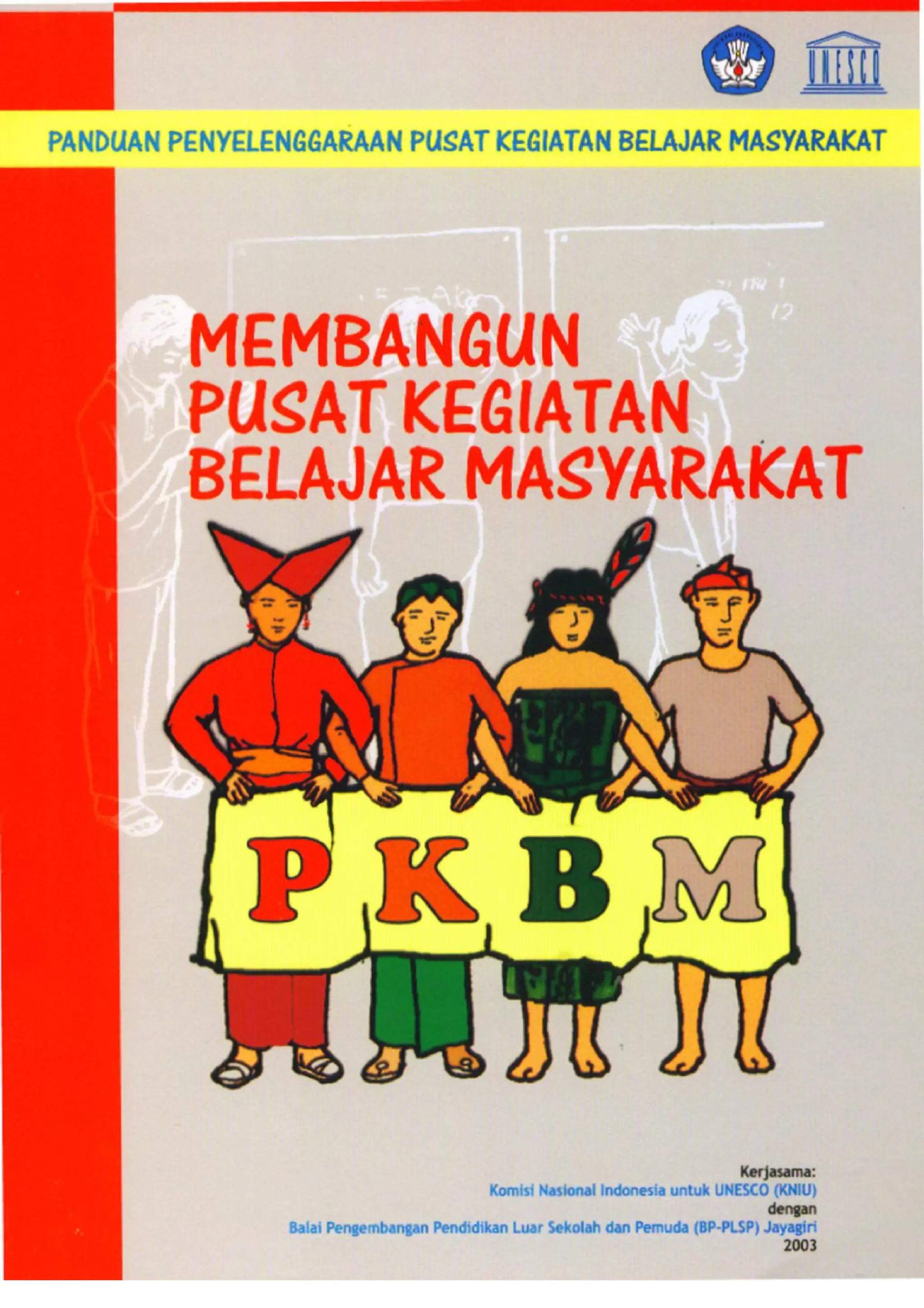 1. Membangun PKBM | PDF