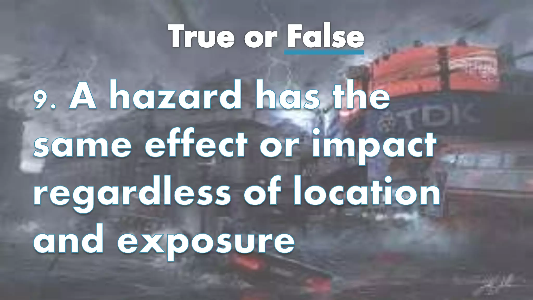 1.introduction to different types of hazards [autosaved] | PPT