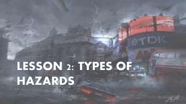 1.introduction to different types of hazards [autosaved] | PPT