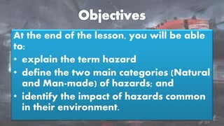 1.introduction to different types of hazards [autosaved] | PPT