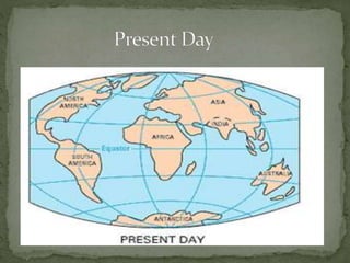 1. Introduction to Marine Science 1.1 Structure of the Earth 1.2 Plate ...