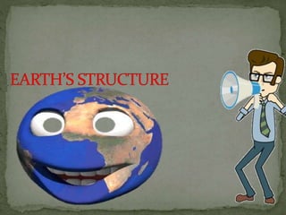 1. Introduction to Marine Science 1.1 Structure of the Earth 1.2 Plate ...