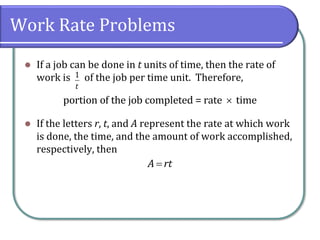 1.6 Rational and Radical Equations | PDF | Physics | Science