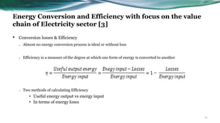 1. power system losses introduction | PPTX