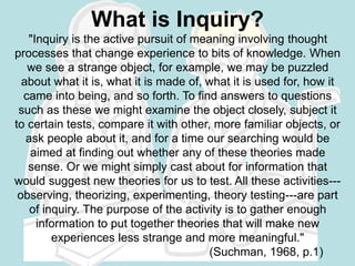 1. inquiry-based-learning | PPT