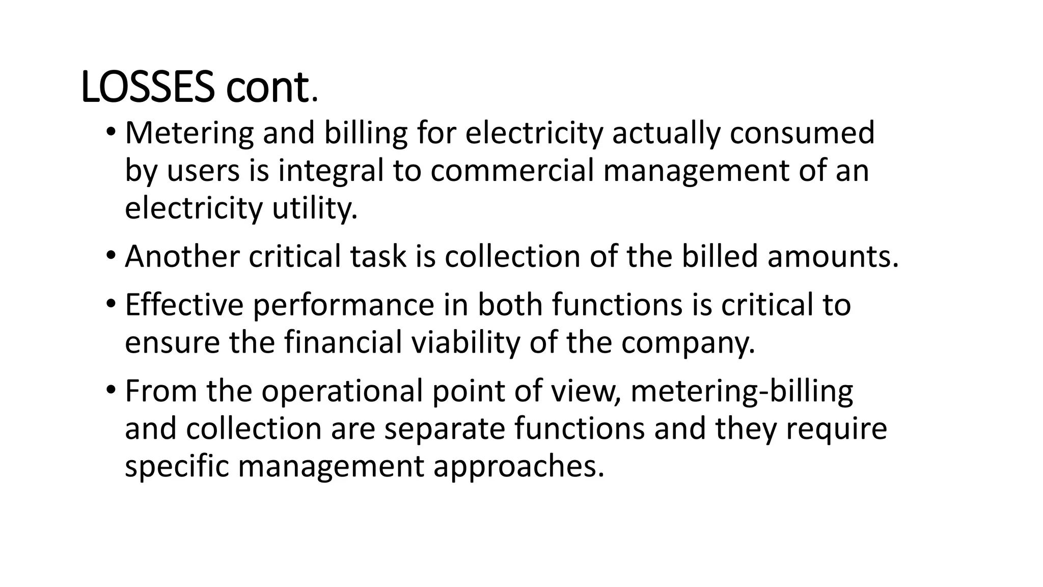 1 Power System Losses Introduction Pdf