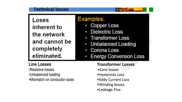 1. power system losses introduction | PDF | Gas and Electric | Home ...