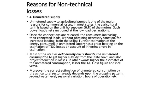 1. power system losses introduction | PDF | Gas and Electric | Home ...