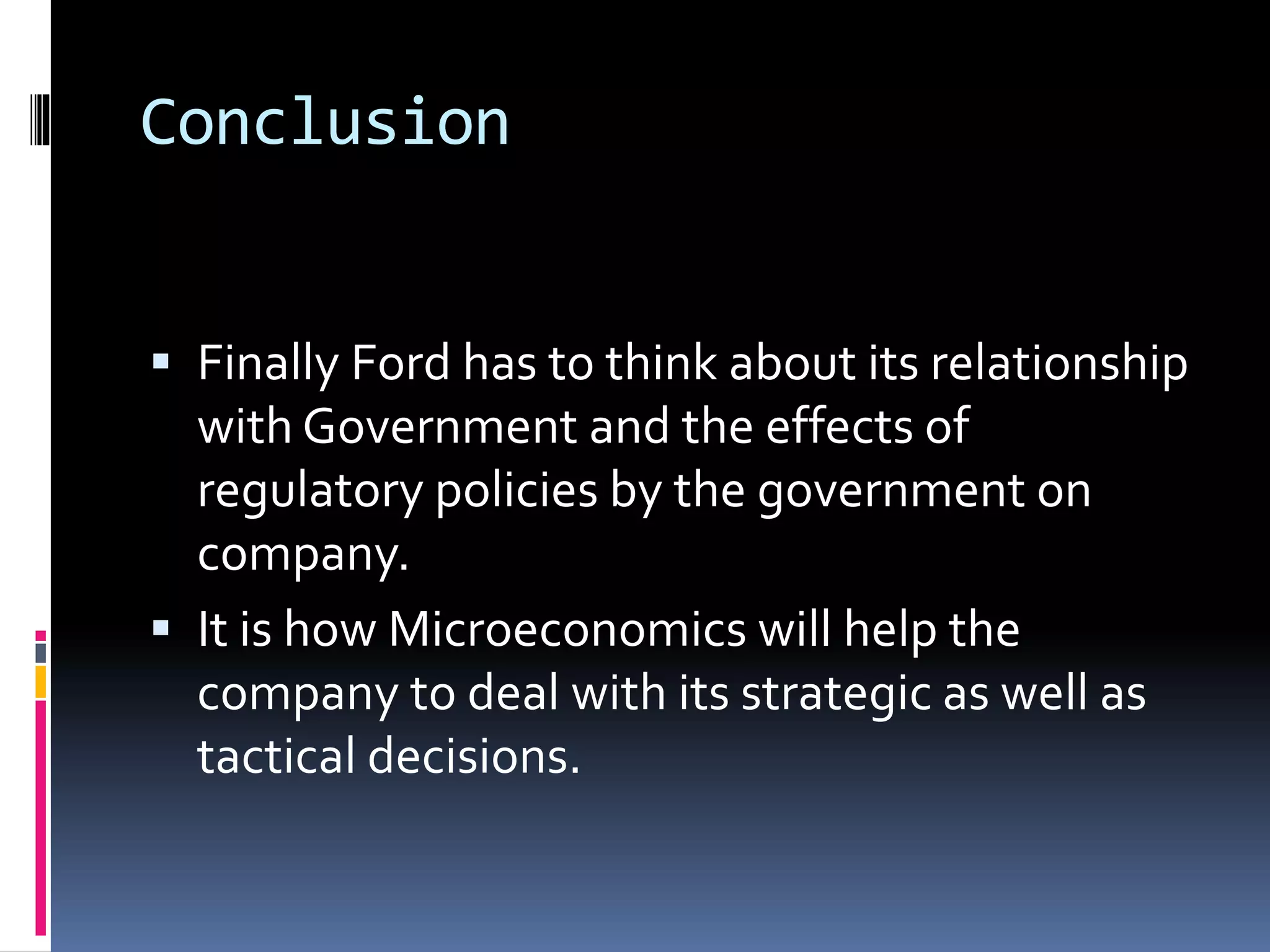 1. introduction to microeconomics | PPTX
