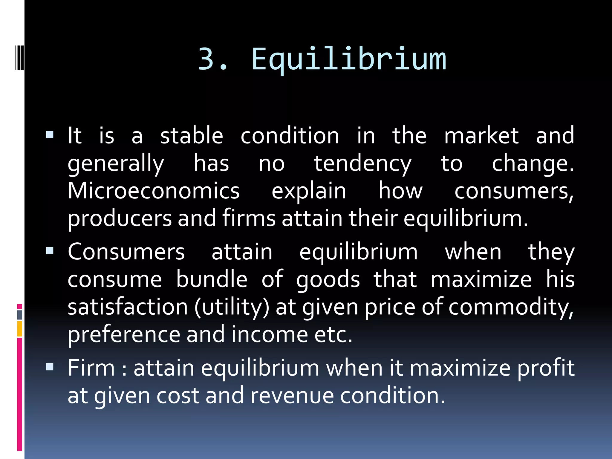 1. introduction to microeconomics | PPTX