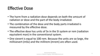 General Consideration of all Radiology (imaging) Modalities | PDF