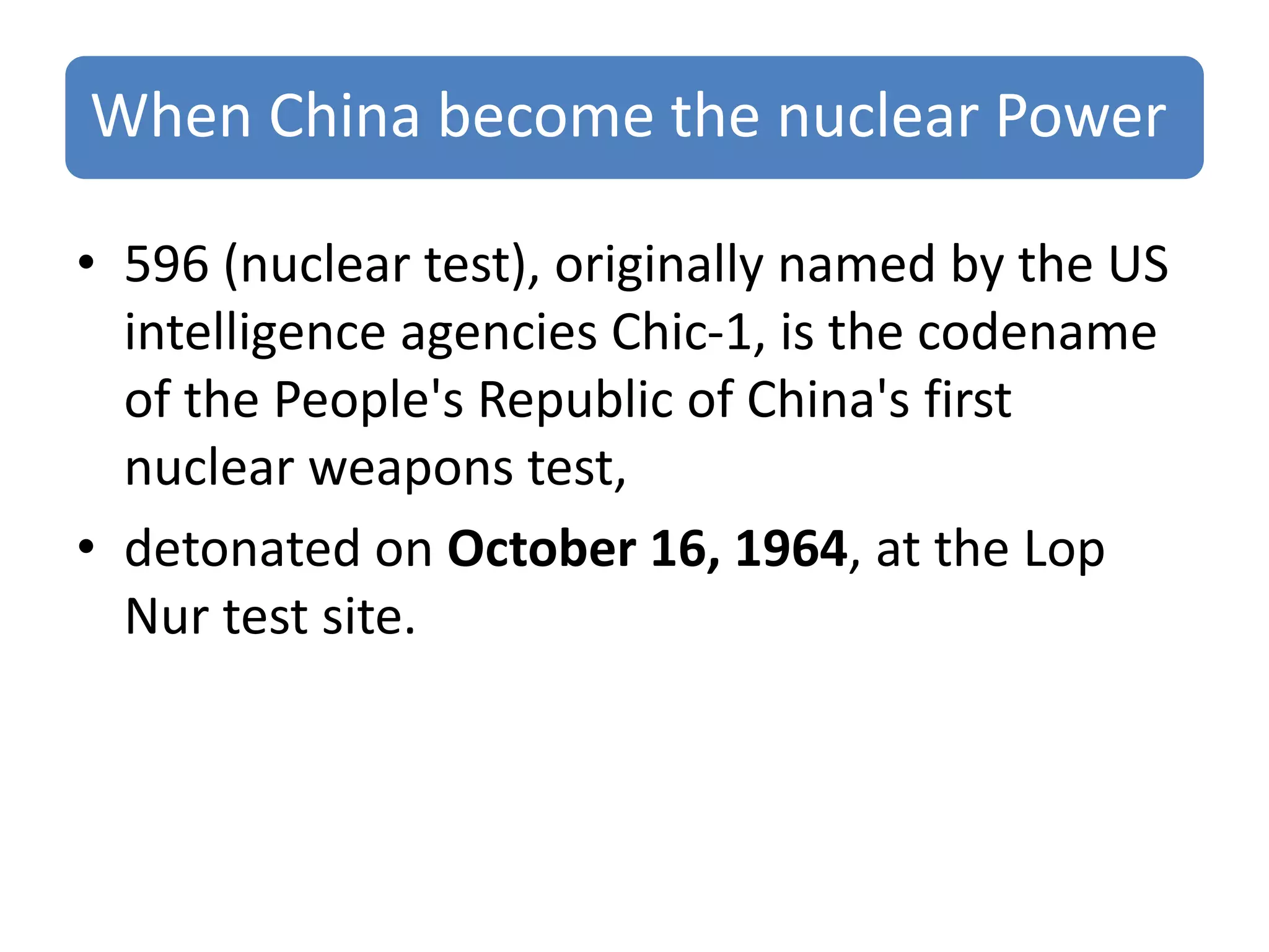 Nucler power plants in pakistan | PPT | Free Download