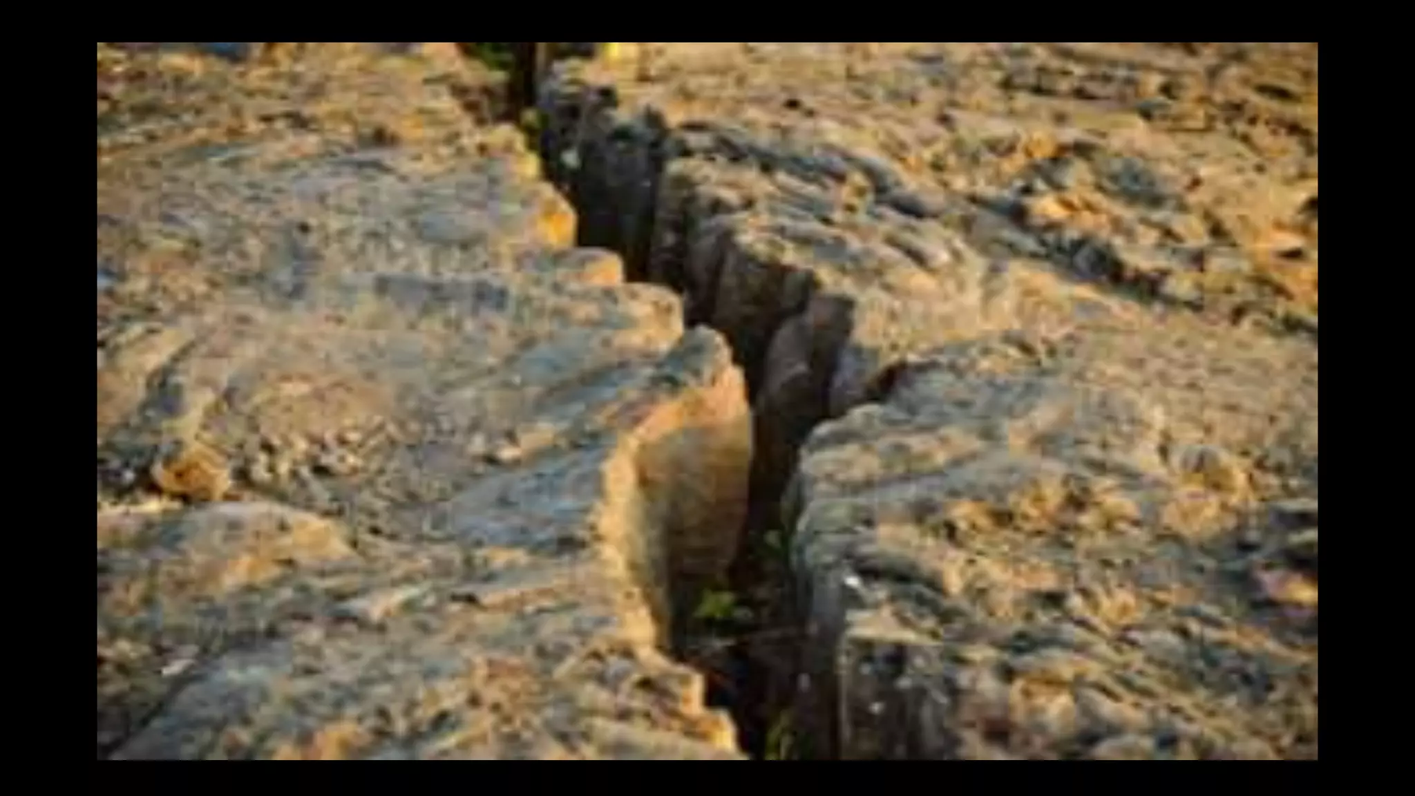 1. Earthquake and Faults | PPTX