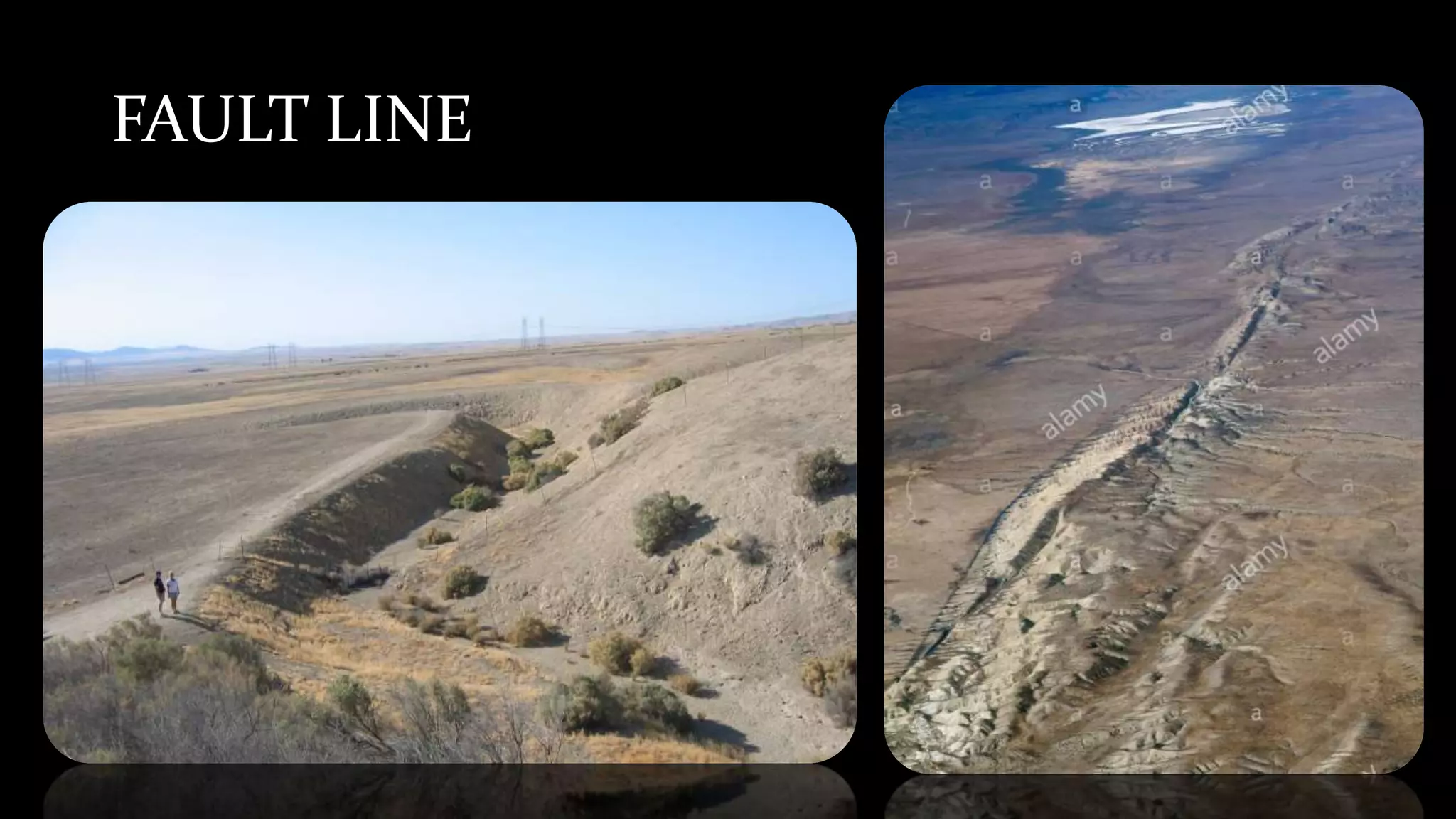 1. Earthquake and Faults | PPTX