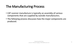 1. principles & instruments of CT | PDF