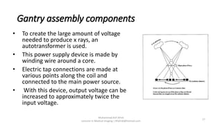 1. principles & instruments of CT | PDF