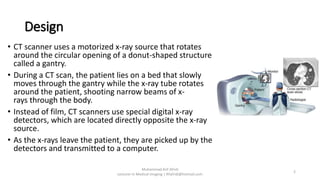 1. principles & instruments of CT | PDF