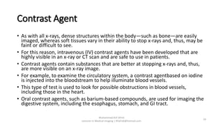 1. principles & instruments of CT | PDF