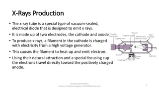 1. principles & instruments of CT | PDF
