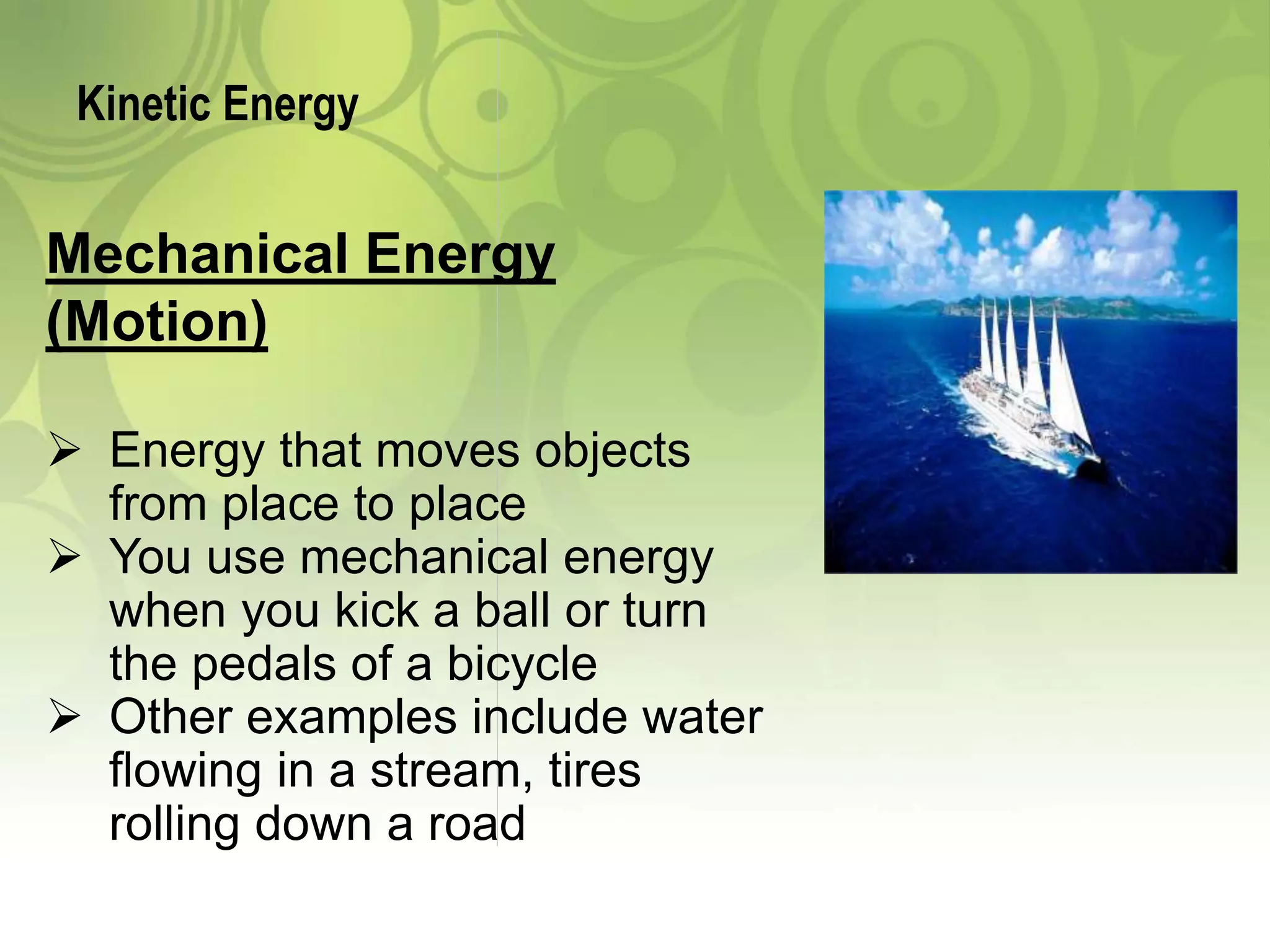 1. introduction to energy powerpoint | PPTX