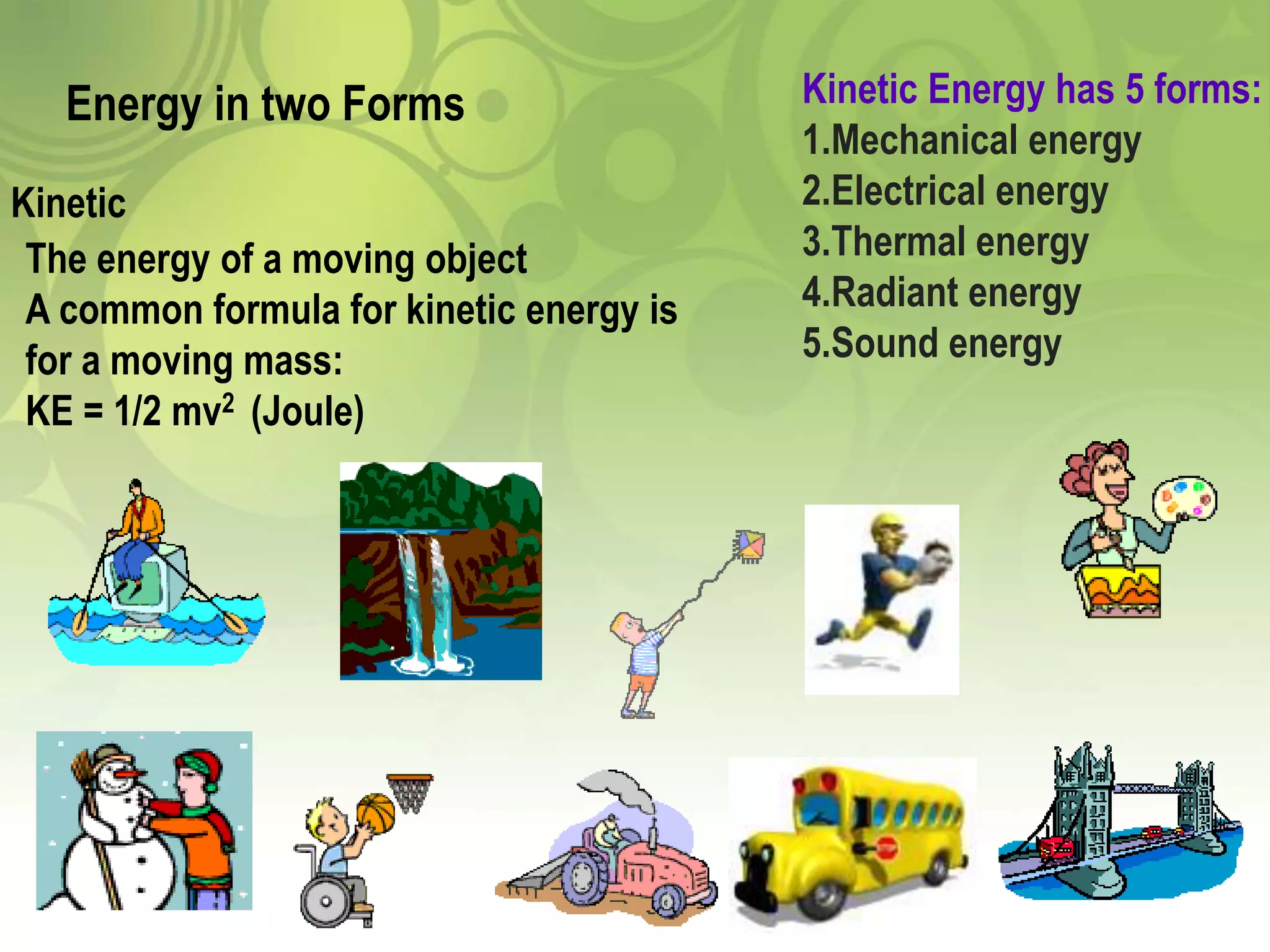 1. introduction to energy powerpoint | PPTX
