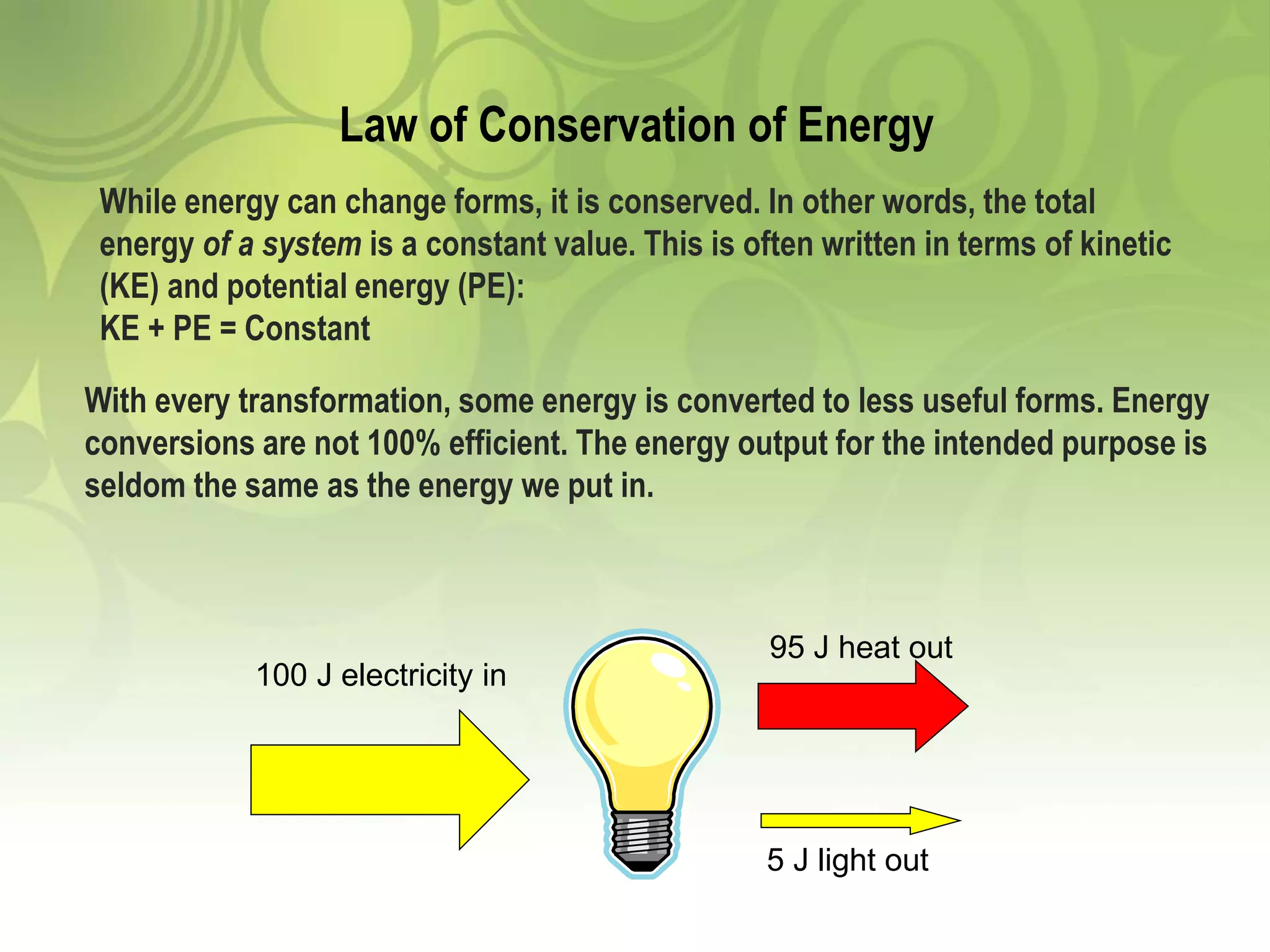 1. introduction to energy powerpoint | PPTX