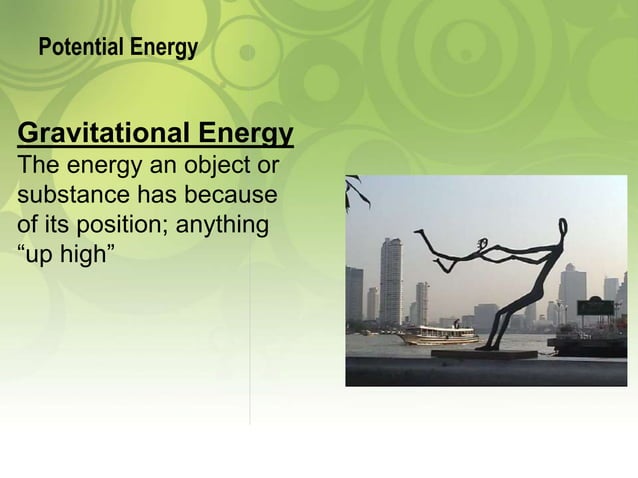 1. introduction to energy powerpoint | PPTX