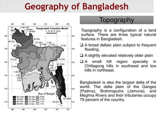 1. bangladesh geography-demography_cultural-traits | PPT