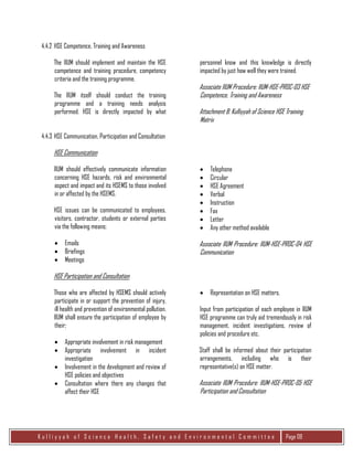 1. hsems booklet latest | PDF