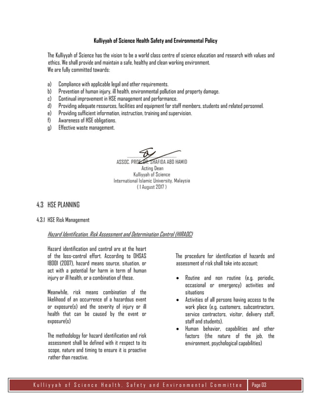 1. hsems booklet latest | PDF