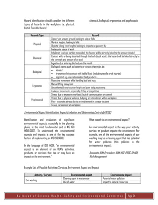 1. hsems booklet latest | PDF