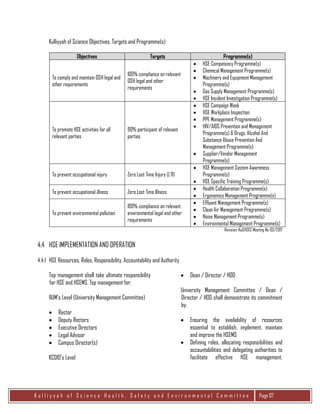 1. hsems booklet latest | PDF