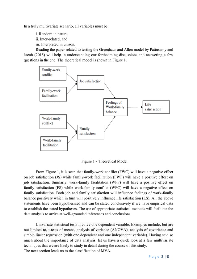 Introduction to data analysis | PDF