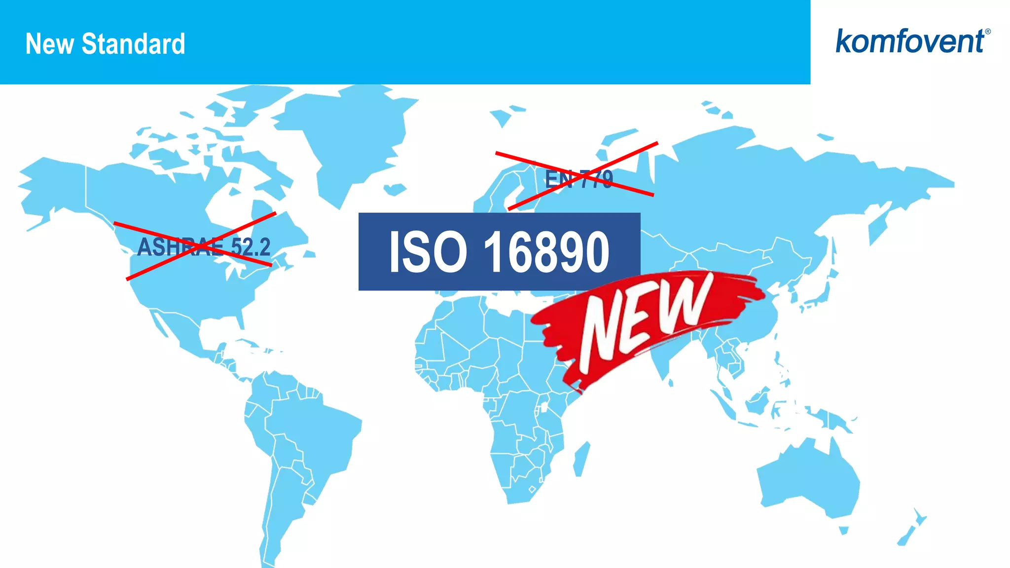 NEW STANDARD ISO 16890 | PDF