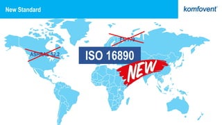 NEW STANDARD ISO 16890 | PDF
